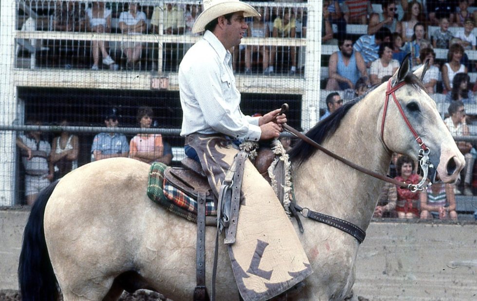 #105 IPRA Rodeo Cowboy Randy Steffen – Part 1 – The Association Saddle ...