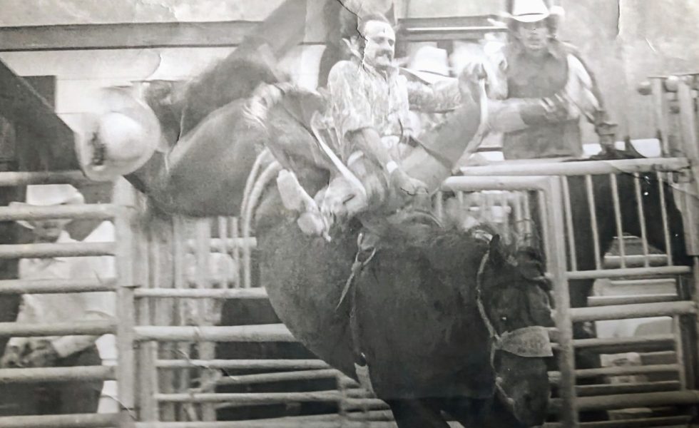 #100 The Nightmare Account: The Legacy of J Bar J Rodeo Company ...