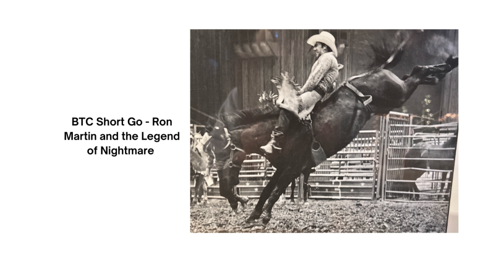 #126 Short-Go: Ron Martin and the Legend of Nightmare | Beyond the Chutes